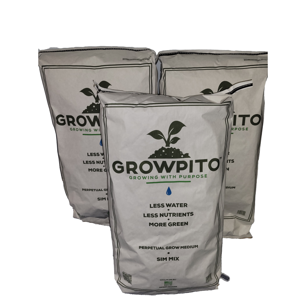Grow Medium Hydroponics
